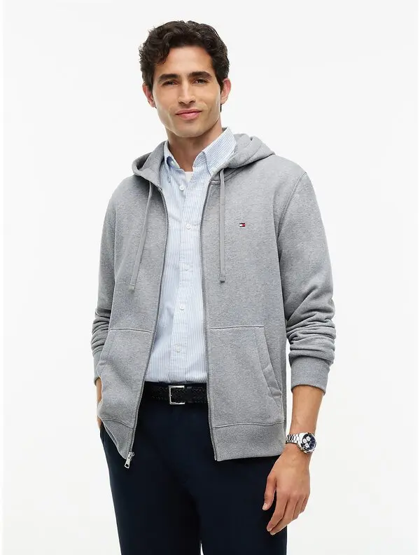 Tommy Hilfiger Essential Zip Hoodie