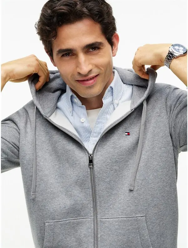 Tommy Hilfiger Essential Zip Hoodie