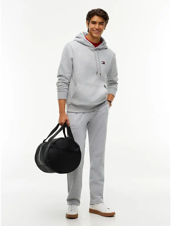 Tommy Hilfiger Back Flag Colorblock Hoodie