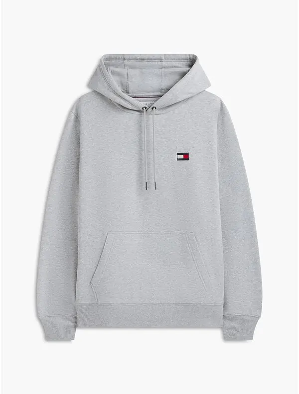 Tommy Hilfiger Back Flag Colorblock Hoodie