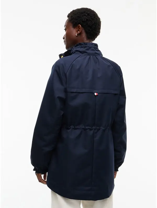 Tommy Hilfiger Water-resistant Parka