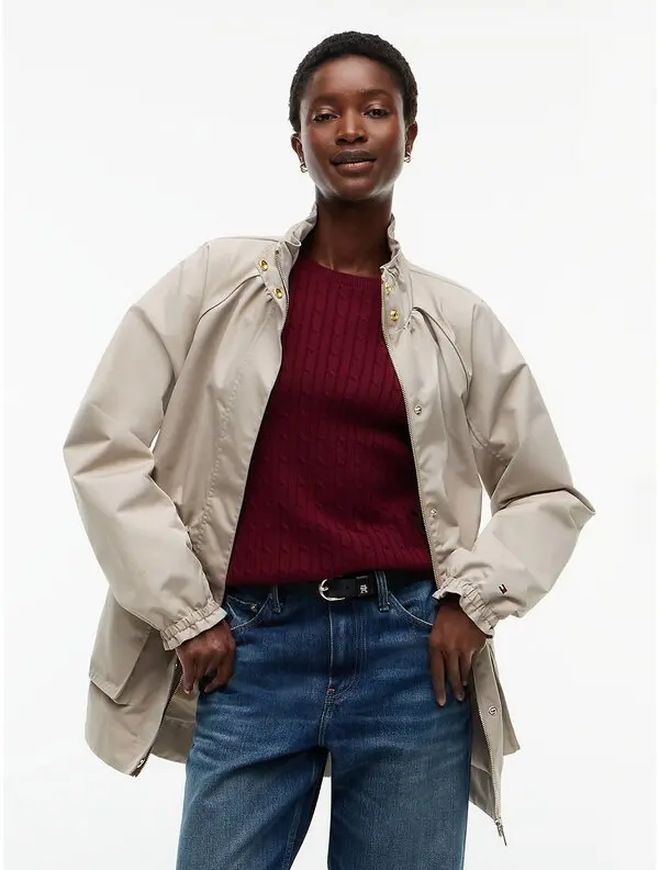 Tommy Hilfiger Water-resistant Parka