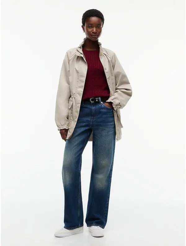 Tommy Hilfiger Water-resistant Parka