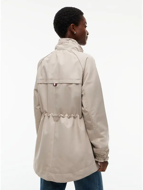 Tommy Hilfiger Water-resistant Parka