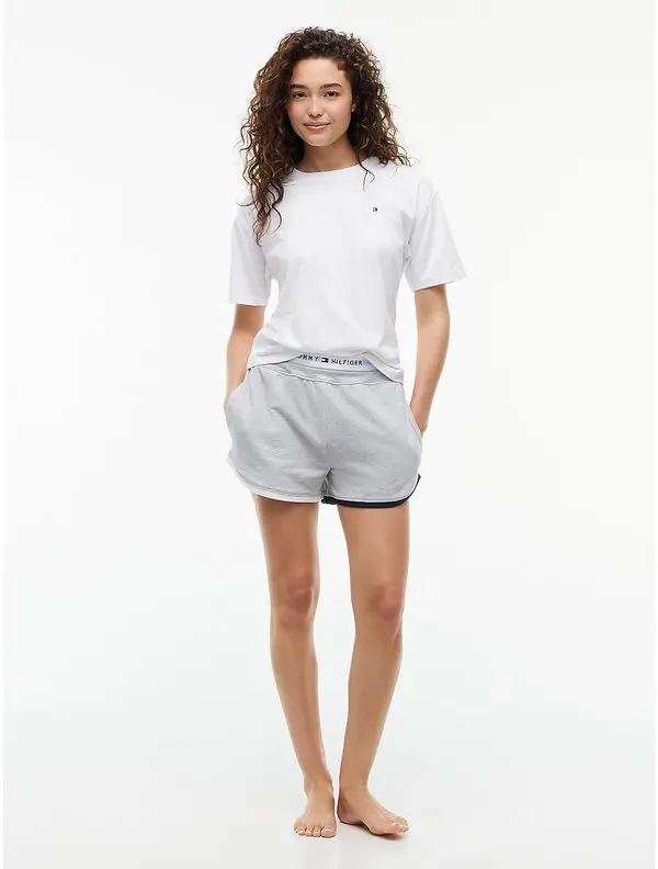 Tommy Hilfiger Terry Boxer Sleep Short