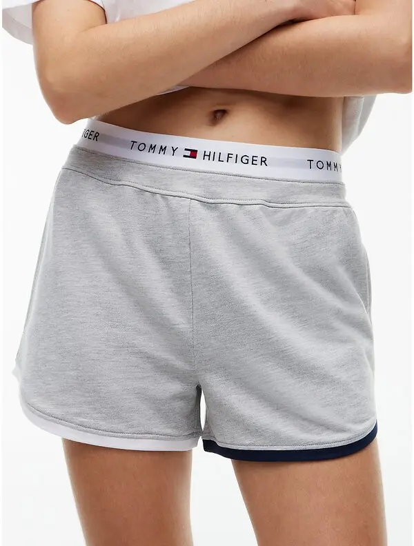 Tommy Hilfiger Terry Boxer Sleep Short