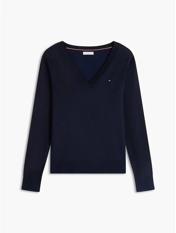 Tommy Hilfiger V-neck Sweater