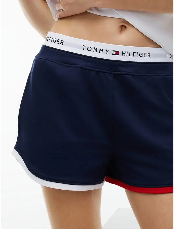 Tommy Hilfiger Terry Boxer Sleep Short