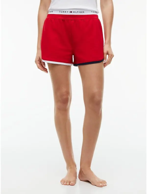 Tommy Hilfiger Terry Boxer Sleep Short