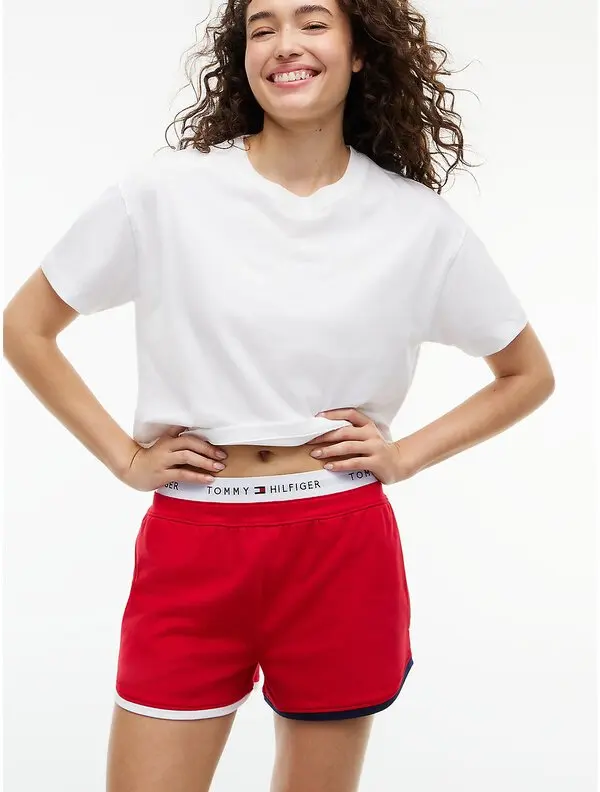 Tommy Hilfiger Terry Boxer Sleep Short