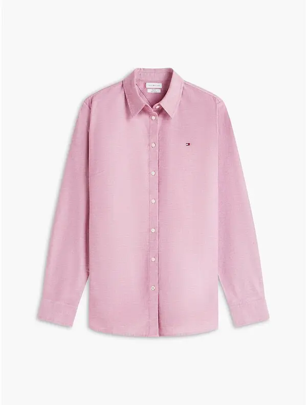 Tommy Hilfiger Regular Fit Stretch Oxford Shirt