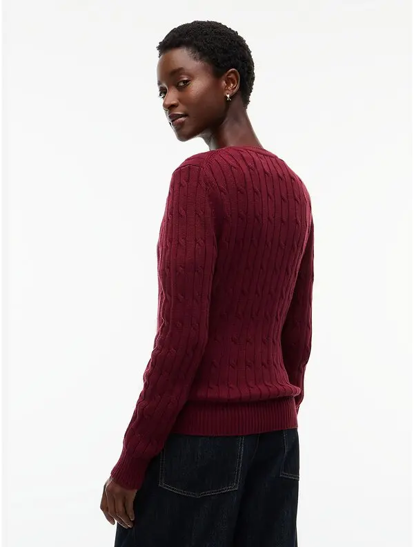 Tommy Hilfiger Cable Knit Cardigan