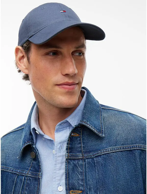 Tommy Hilfiger Baseball Cap - Desert Sky