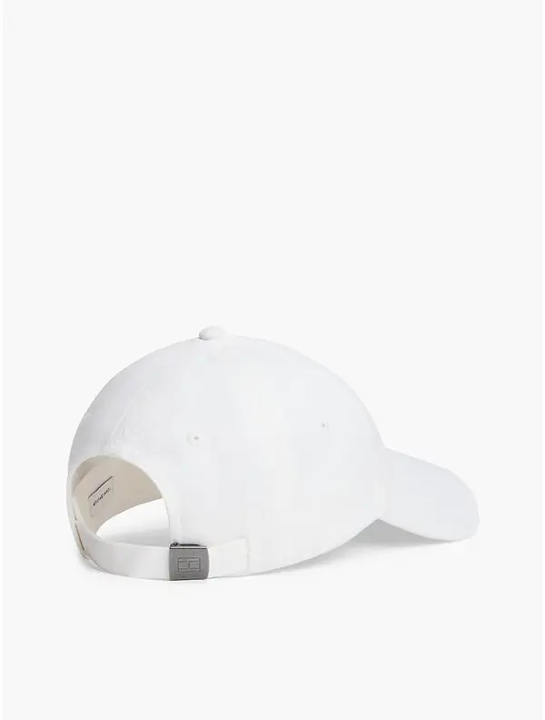 Tommy Hilfiger Flag Logo Baseball Cap