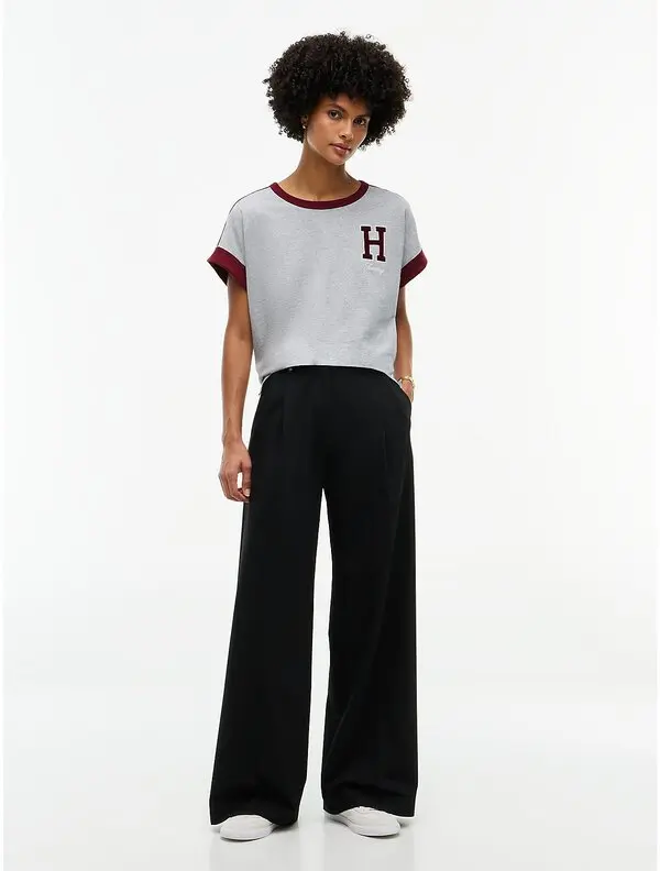 Tommy Hilfiger Varsity H-logo T-shirt