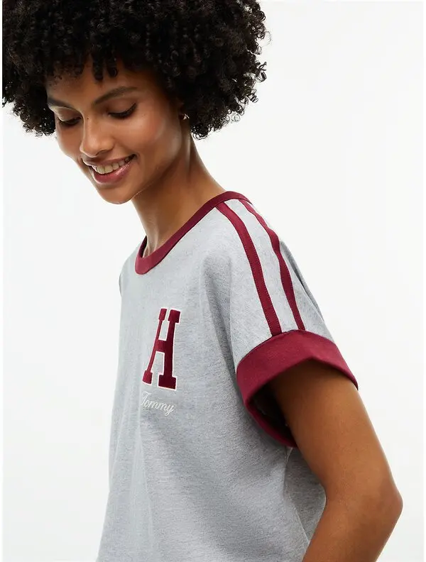 Tommy Hilfiger Varsity H-logo T-shirt