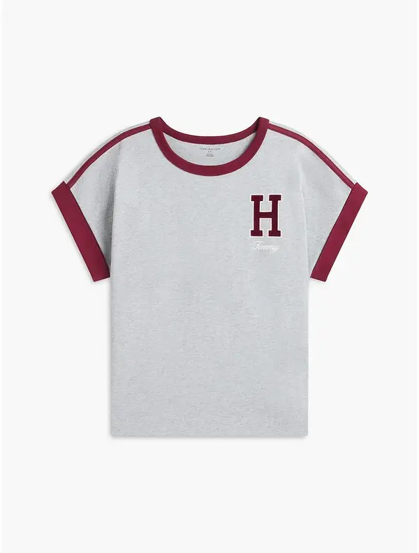 Tommy Hilfiger Varsity H-logo T-shirt