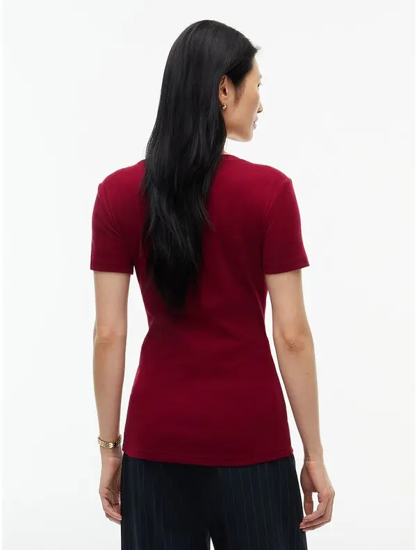 Tommy Hilfiger V-neck Favorite T-shirt
