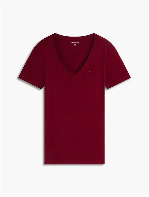 Tommy Hilfiger V-neck Favorite T-shirt