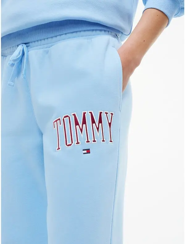 Tommy Hilfiger Varsity Logo Fleece Sweatpants