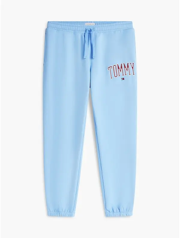Tommy Hilfiger Varsity Logo Fleece Sweatpants