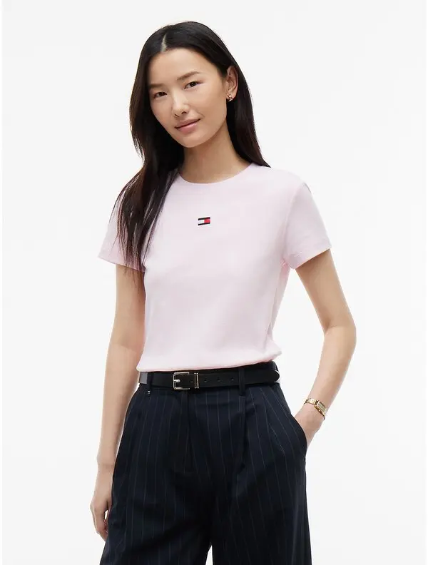 Tommy Hilfiger Mini Flag Logo Favorite T-shirt