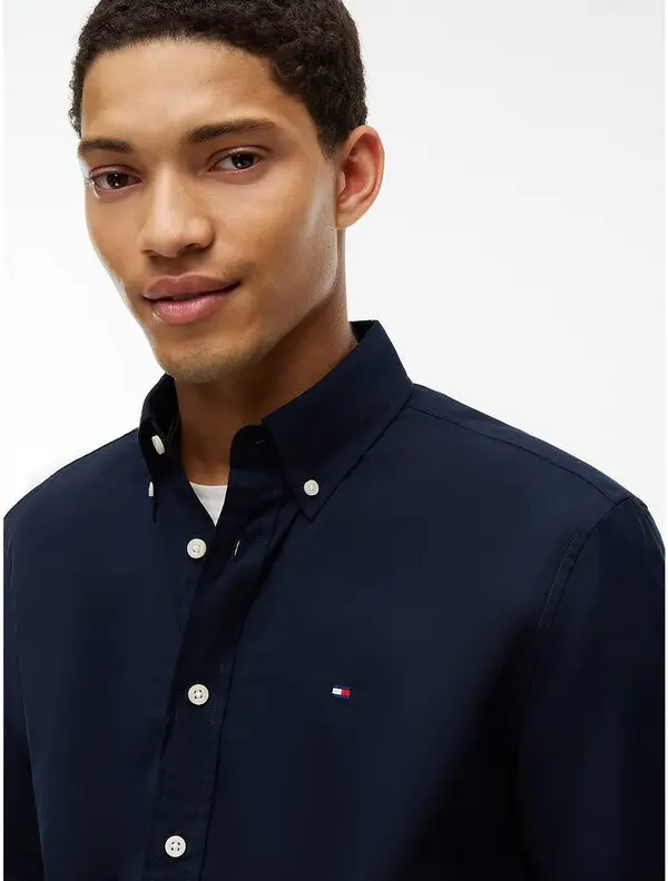 Tommy Hilfiger Regular Fit Long-sleeve Shirt