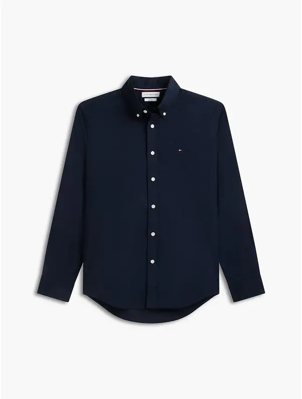 Tommy Hilfiger Regular Fit Long-sleeve Shirt