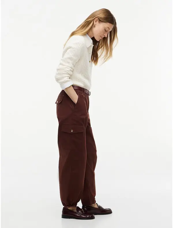 Tommy Hilfiger Relaxed Cargo Jogger