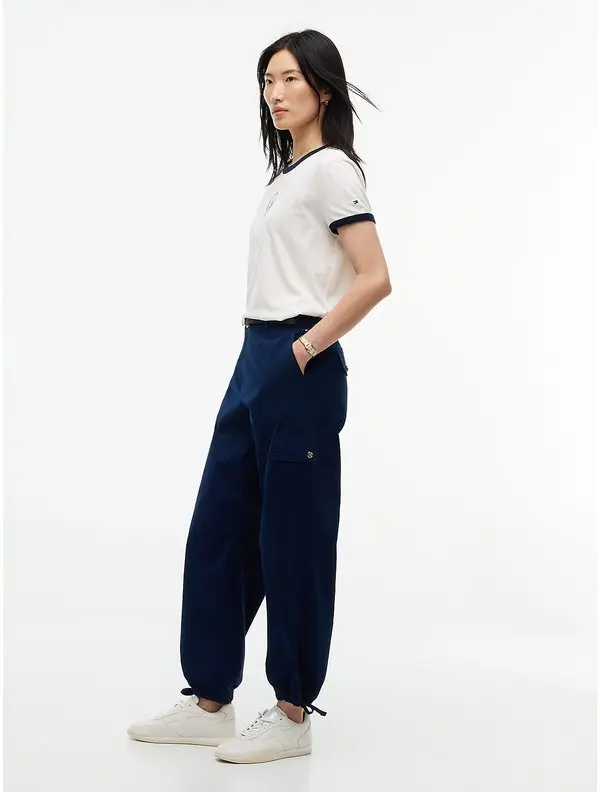 Tommy Hilfiger Relaxed Cargo Joggers