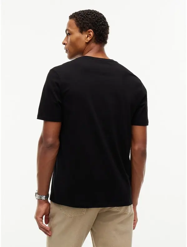 Tommy Hilfiger 1985 Flag Logo T-shirt
