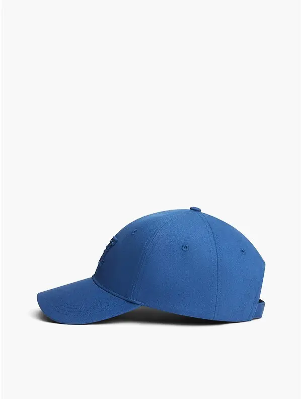 Tommy Hilfiger Embroidered H-logo Baseball Cap