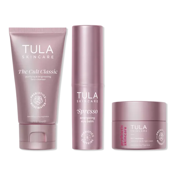 KOBA Luminous Skin Collection Brightening & Radiance Routine