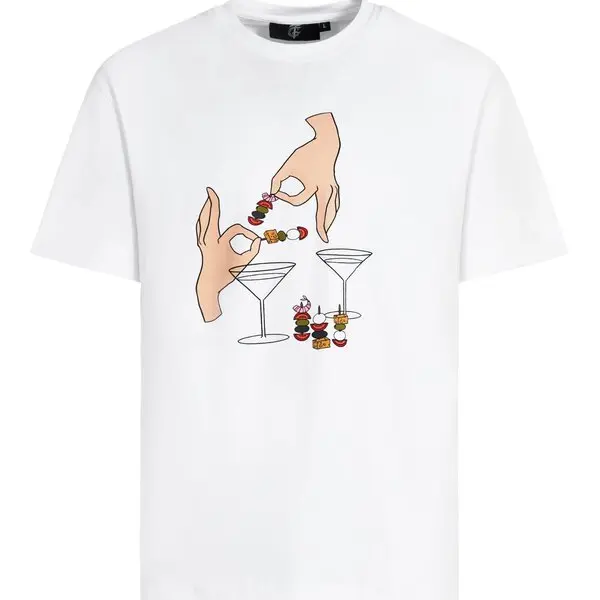 THE GT ATELIER Mixed Feelings T-shirt