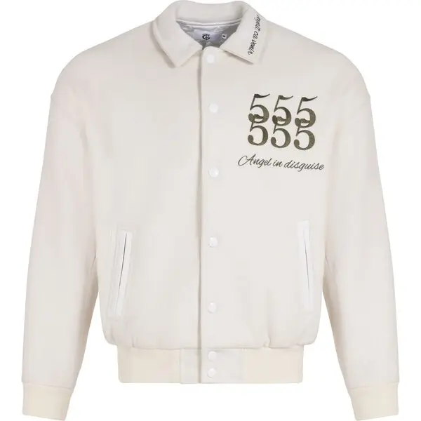 THE GT ATELIER Different Breed' Bomber Jacket