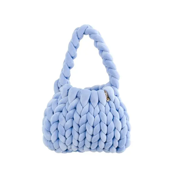 ILLLINA Velvet Statement Bag – Mini Velvet Cake