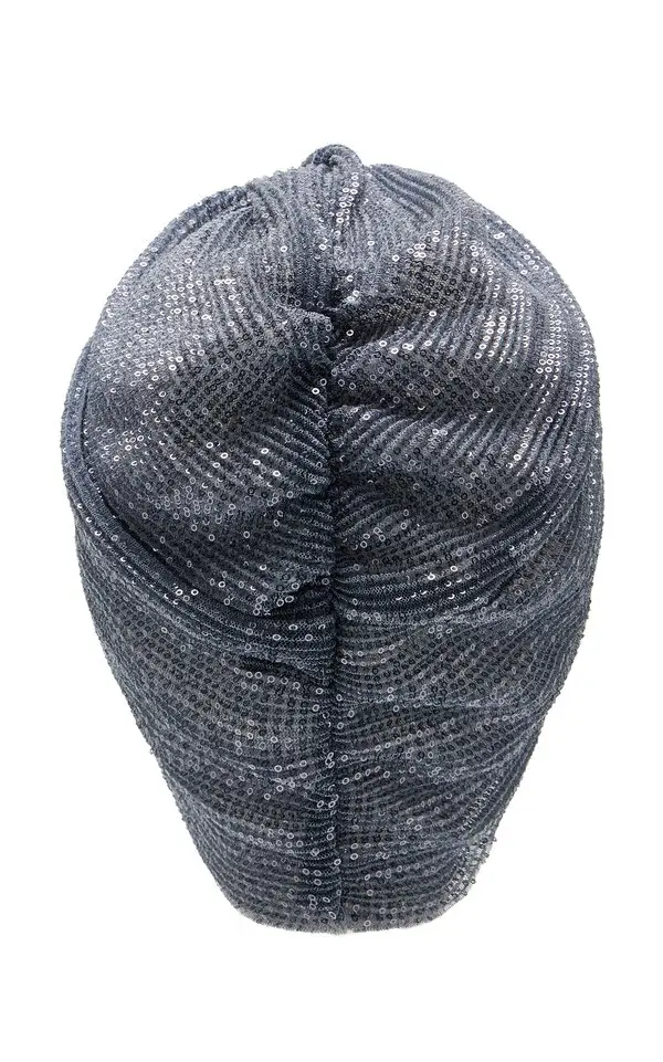 L'IDEE Sequin Cap
