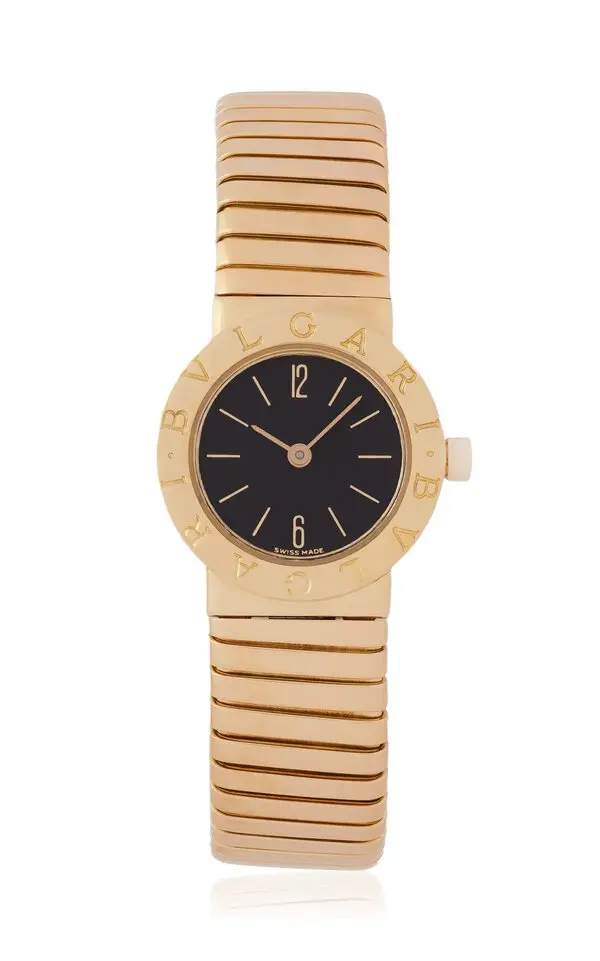 STEPHANIE WINDSOR Bvlgari Tubogas Vintage Watch