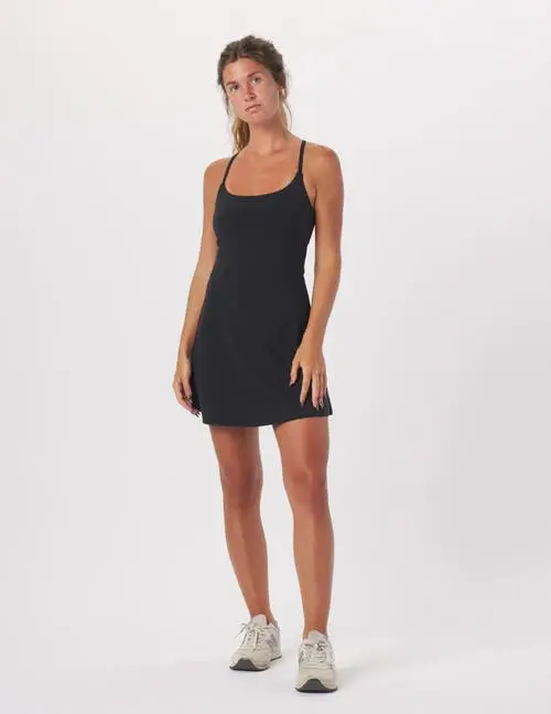 GLYDER Pure Dress - Black
