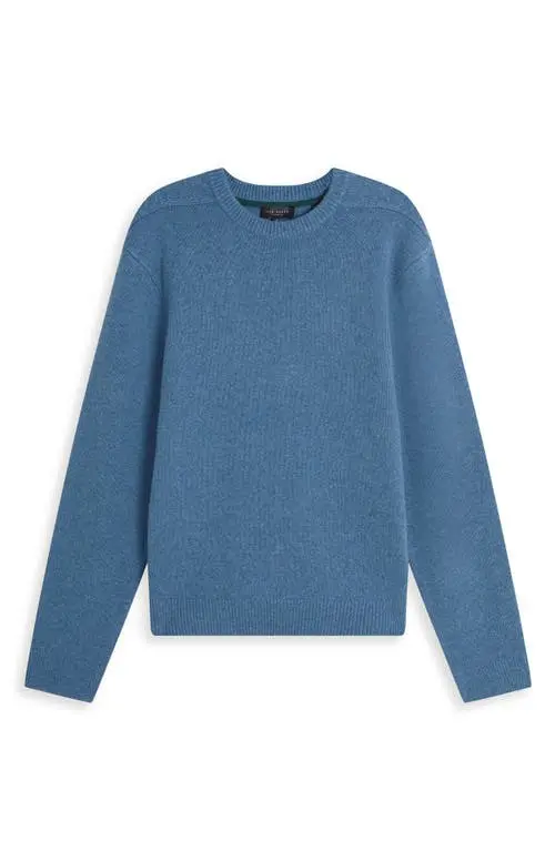 Ted Baker London Demario Wool Blend Crewneck Sweater