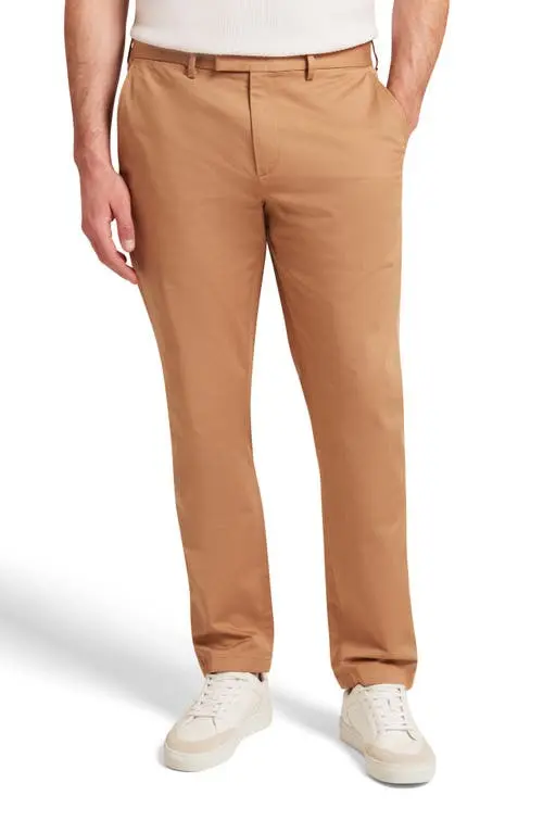 Ted Baker London Howeton Stretch Cotton Trousers