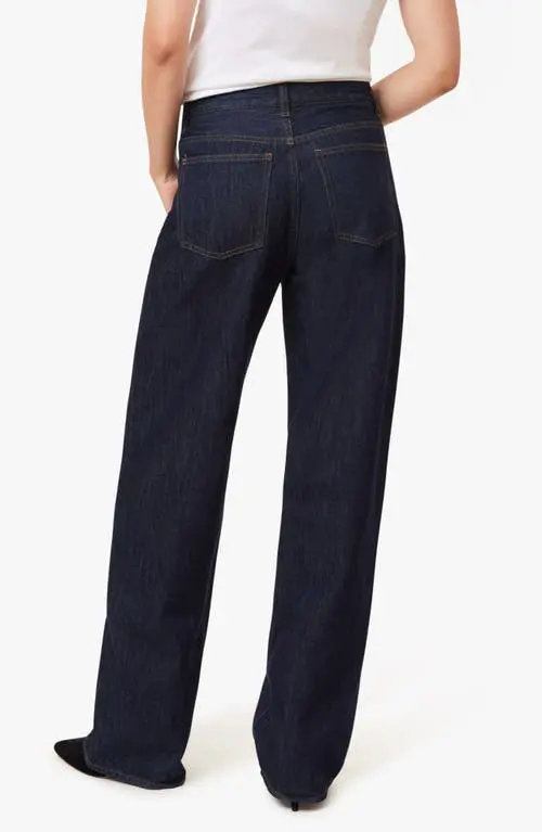 Habitual Wythe Belted Straight Leg Jeans