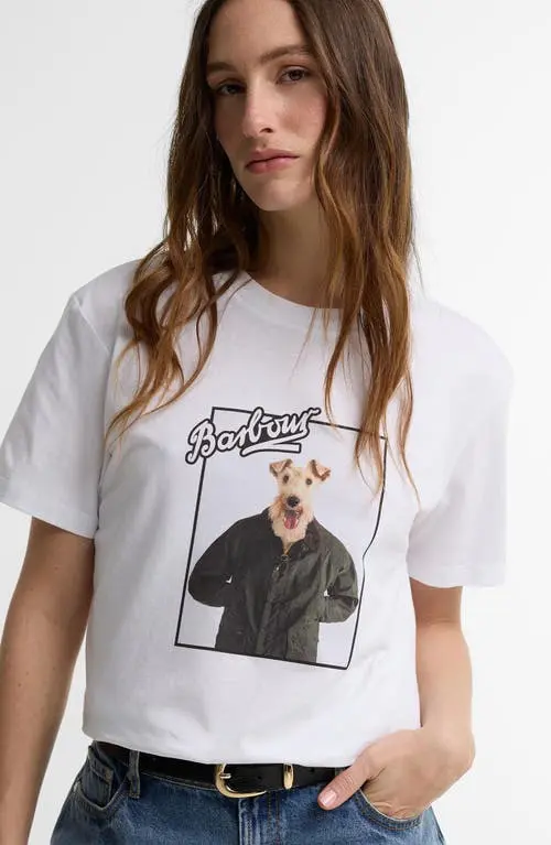 Barbour Mariana Graphic T-shirt