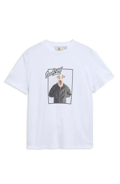 Barbour Mariana Graphic T-shirt