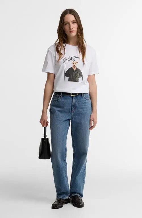 Barbour Mariana Graphic T-shirt