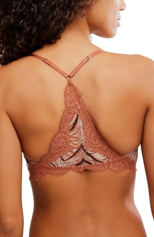 Free People Fiona Front Close Bralette
