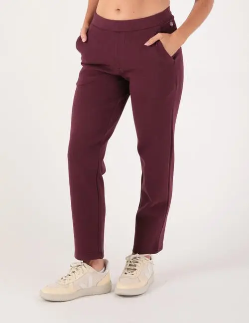 GLYDER Polished Sweatpant - Black