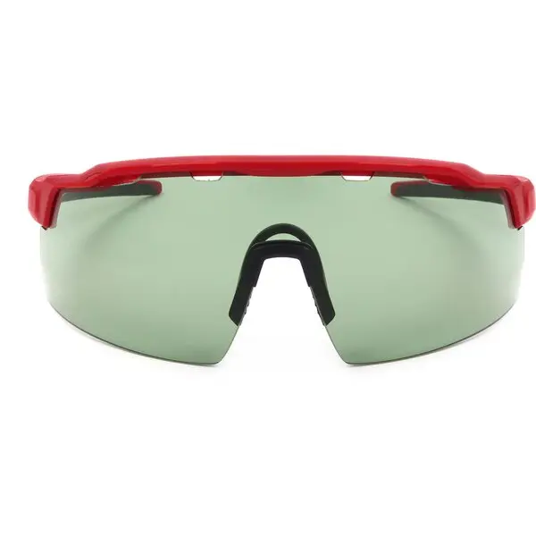 LOTTO Sun Shield Goggles - Red