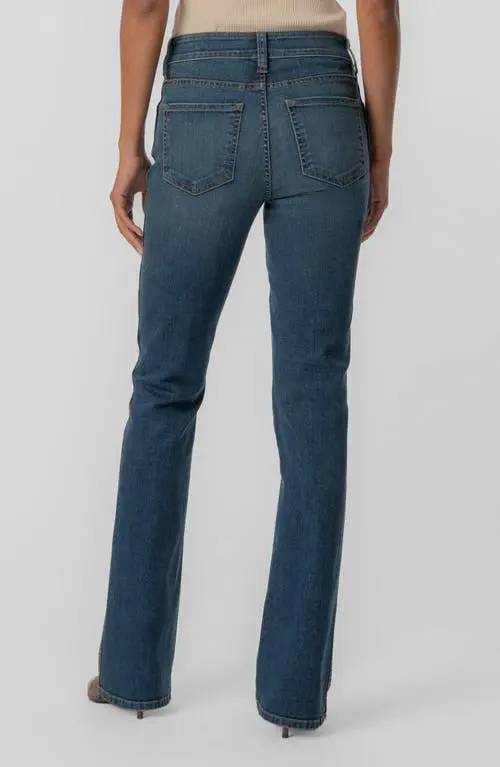 Kut From The Kloth Natalie Low Rise Bootcut Jeans