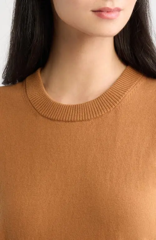 TAHARI ASL Cotton Blend Sweater Vest